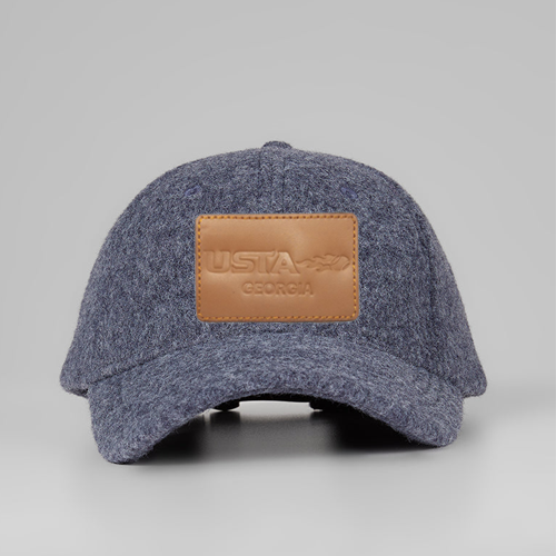 USTA Georgia Faux Wool Hat – Cute Tennis Stuff