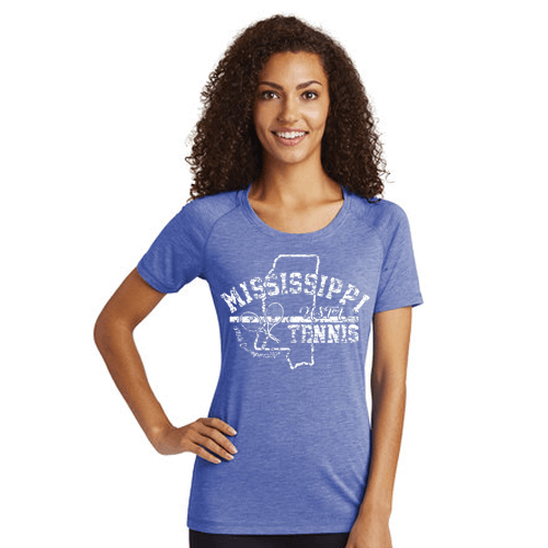 USTA Mississippi 2019 State Championship Tee – Cute Tennis Stuff